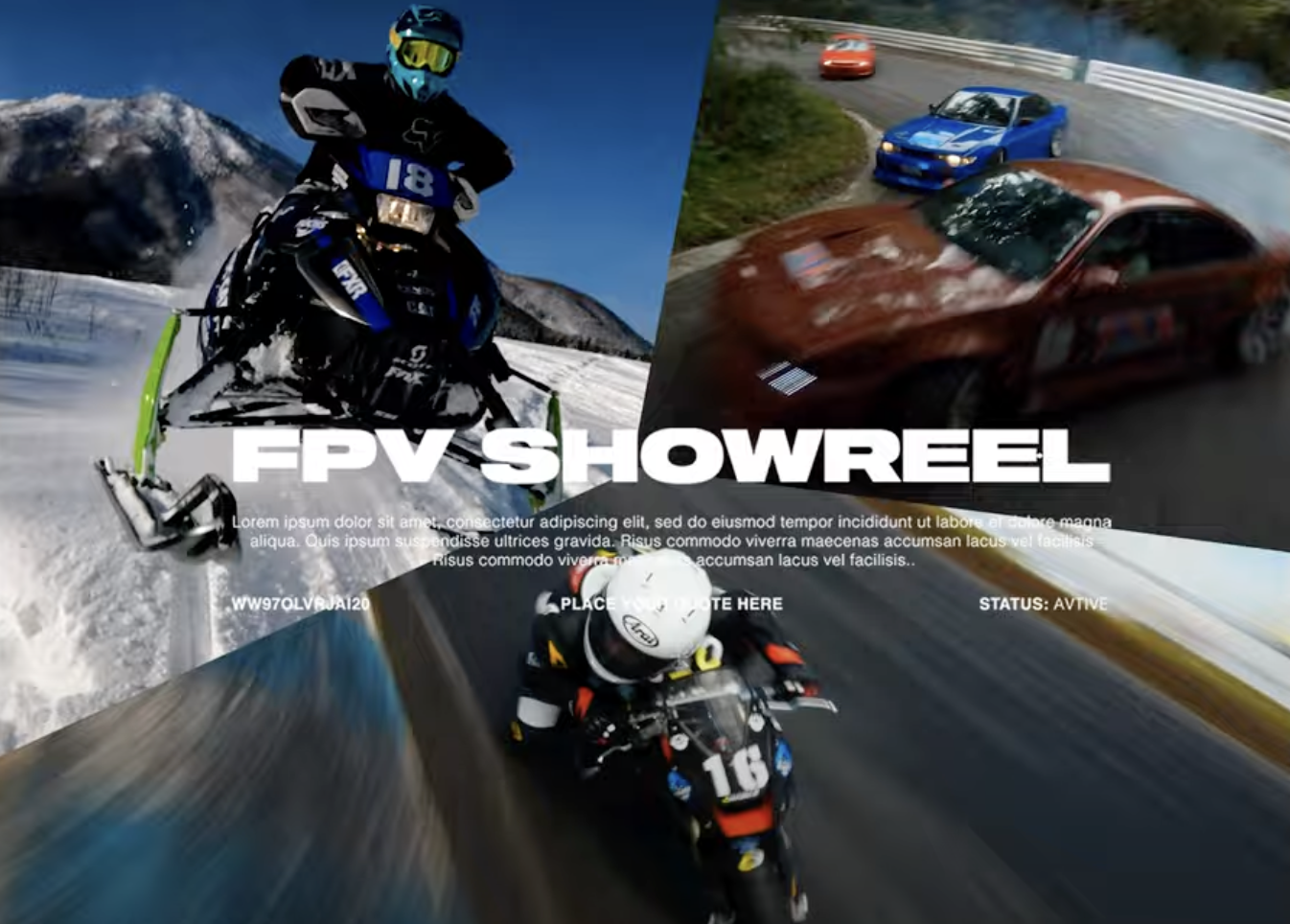 撮影者：マラカル治大 | FPVドローン株式会社HP - FPVドローンを使った映像撮影/制作・秋葉原FPVドローンスクール