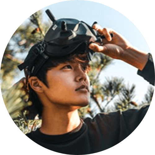 CREATOR MEMBER | FPVドローン株式会社HP - FPVドローンを使った映像撮影/制作・秋葉原FPVドローンスクール