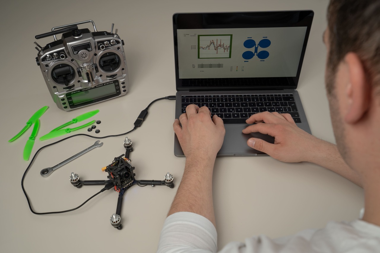 FPVドローンを扱う上で設定が必要となるBetaflight Configuratorの機能について紹介