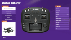 VELOCIDRONEの設定の問題と解決方法 | FPVドローン株式会社HP - FPVドローンを使った映像撮影/制作・秋葉原FPVドローンスクール